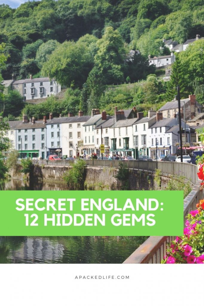 Secret England: 12 More Hidden Gems To Enjoy - a packed life
