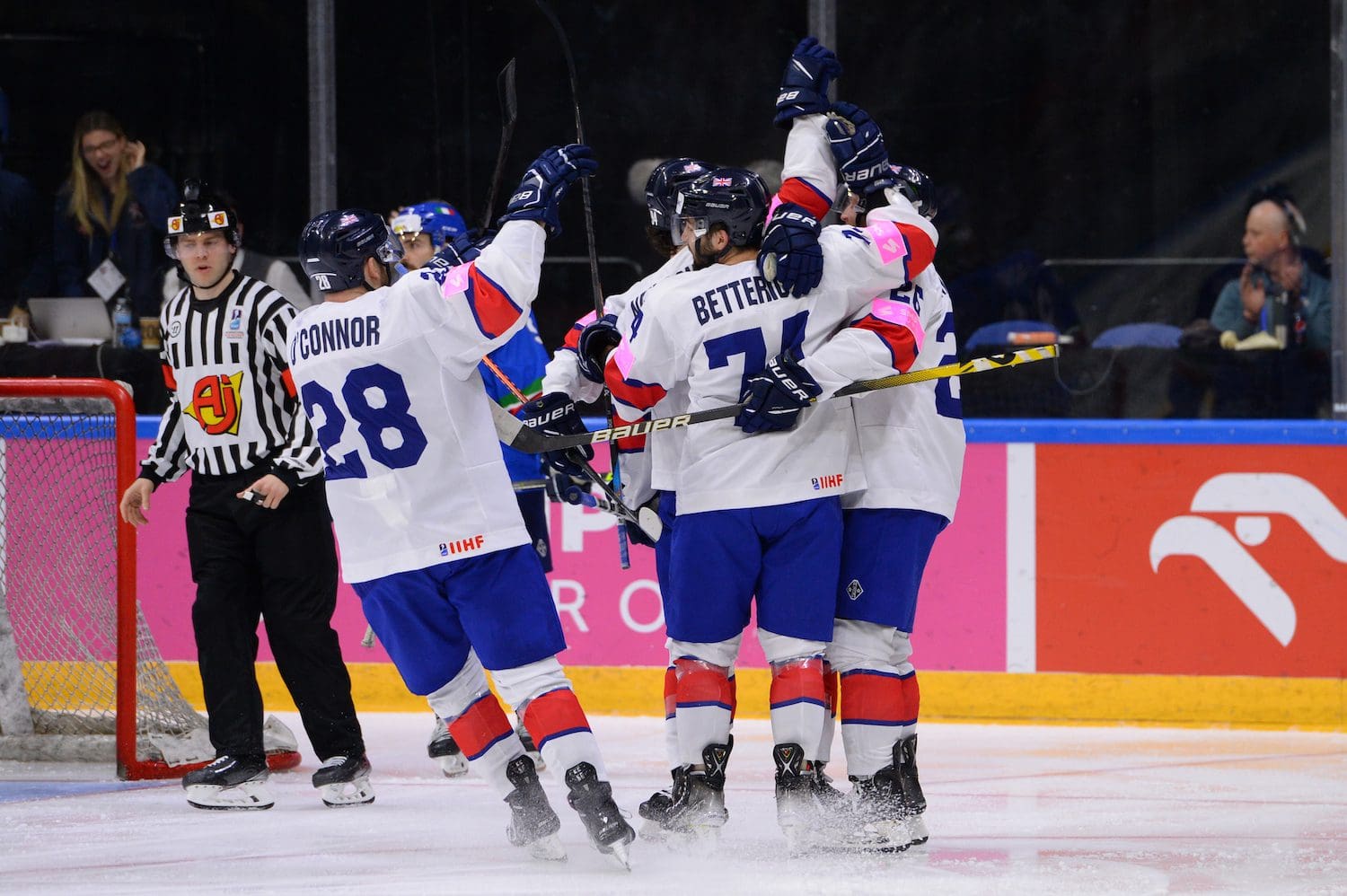 Team GB | British Ice Hockey