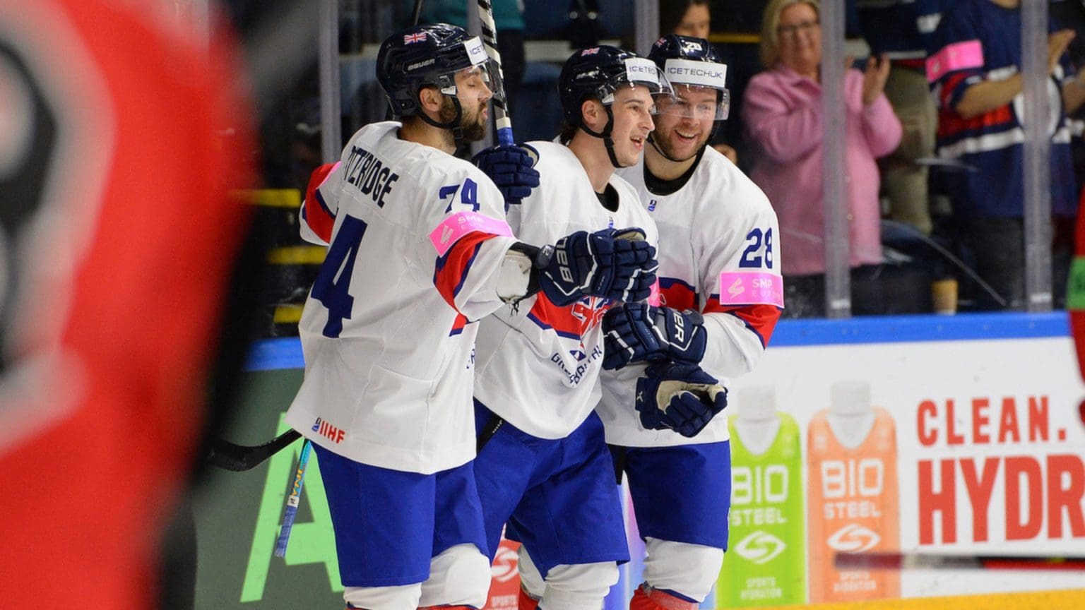Team GB | British Ice Hockey
