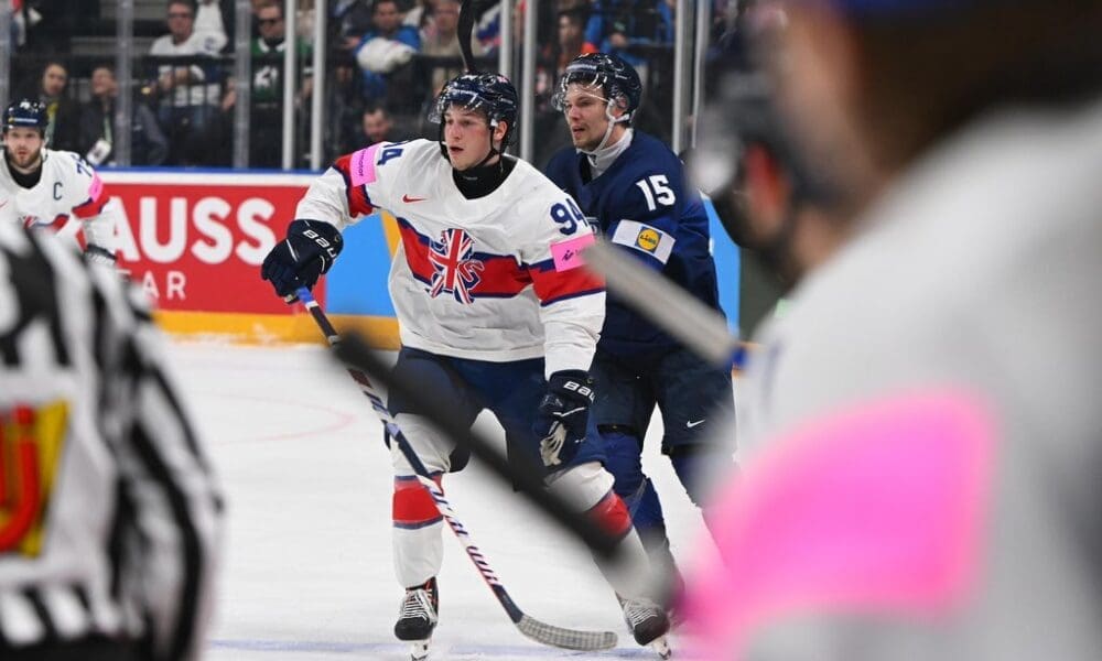 Team GB | British Ice Hockey