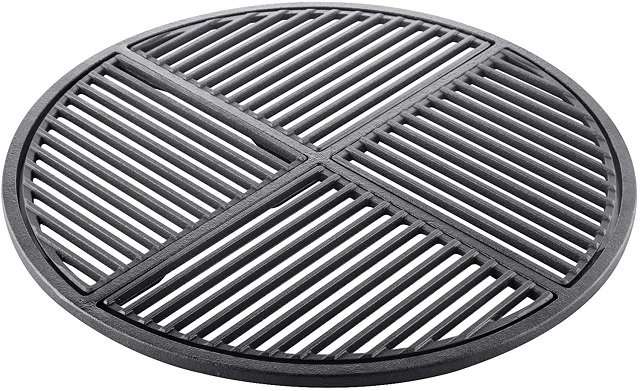 Round Cast Iron Grill Grates | Better Grills