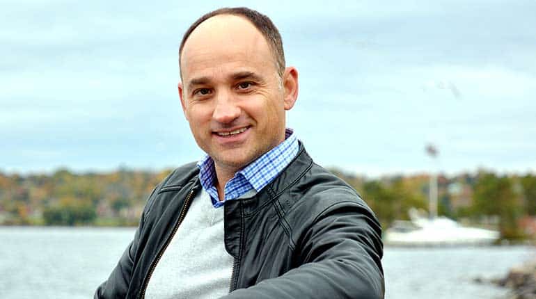 David Visentin Wife, Married, Bio 2022 - Celebritydig