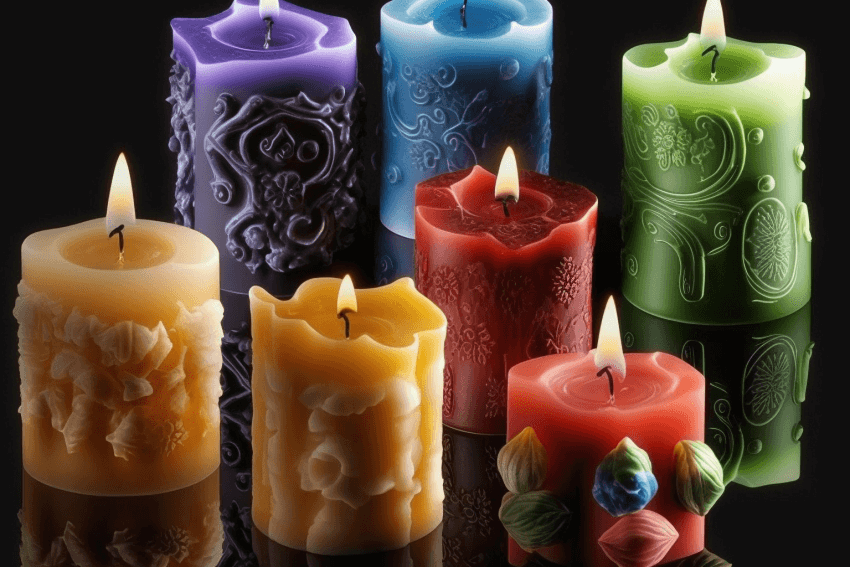 Top 7 List Of Candle Making Design Ideas In 2023