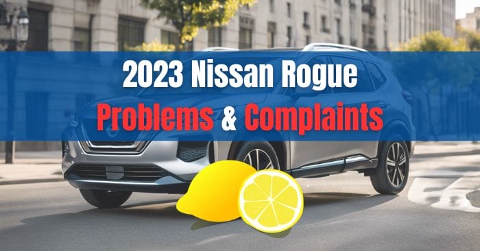 Nissan Rogue Problems: Common Issues and Fixes You Should Know