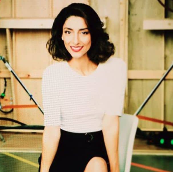 Necar Zadegan Wiki, Age, Married, Husband, Net Worth