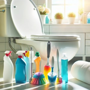 Bästa tipsen för att hålla toaletten ren och fräsch 🚽