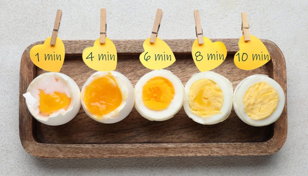 Koka ägg: Så får du perfekt resultat varje gång 🥚