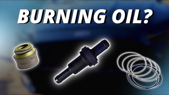 Car Burning Oil Causes: Top Reasons and Solutions