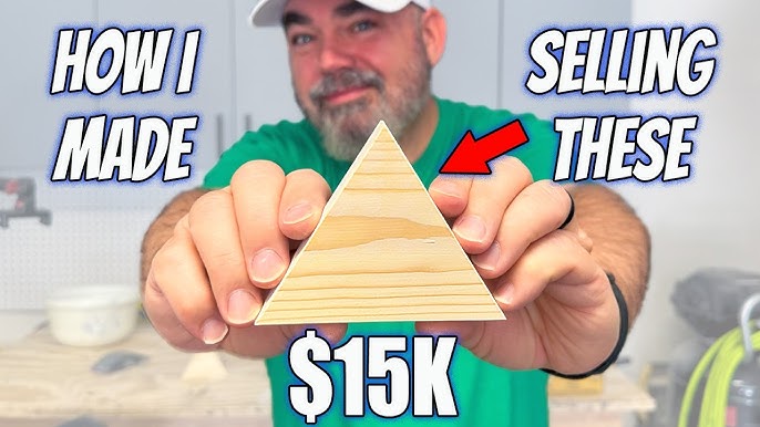 DIY Wood Projects to Sell: Profitable Ideas for Crafty Entrepreneurs ...