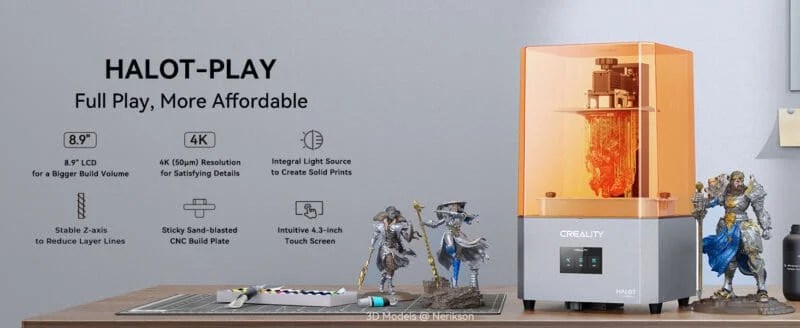 Creality K1 Vs Bambu Lab P1P - A Detailed Comparison