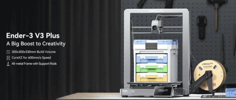 Creality K1 Vs Bambu Lab P1P - A Detailed Comparison