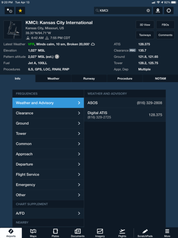 The Difference Between ATIS, AWOS, and ASOS | AirplaneAcademy.com (2026)