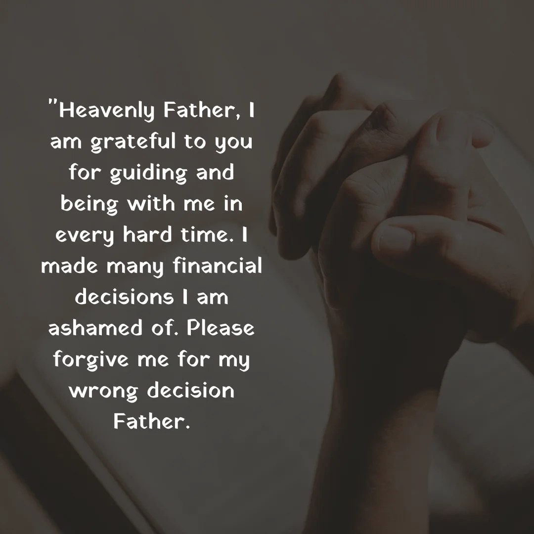 7+ Powerful Prayer For Debt Cancellation And Financial Breakthrough