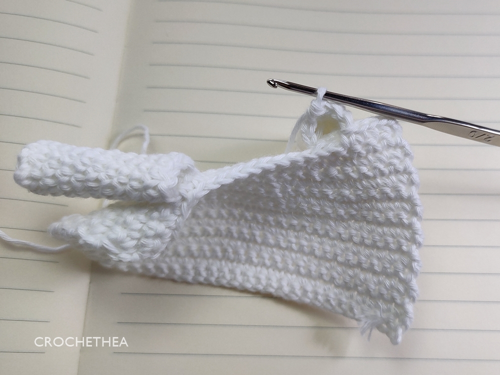 R. A. Kartini Amigurumi | Crochethea