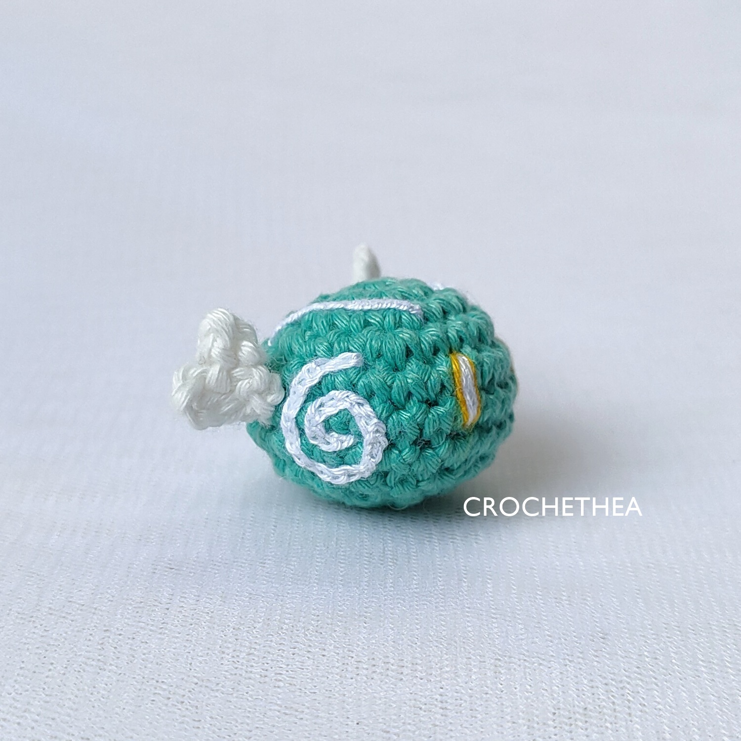 Mini Slimes Amigurumi | Crochethea