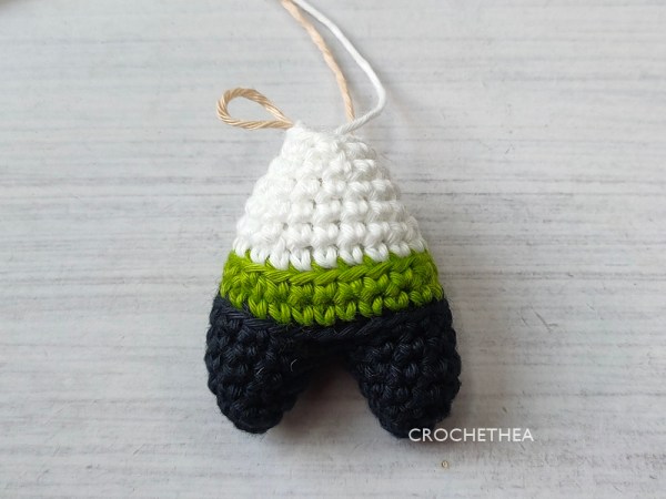 Zoro Crochet Pattern | Crochethea