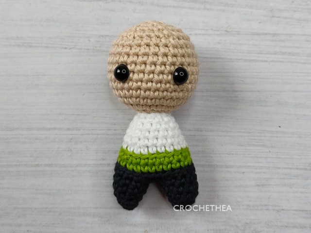 Zoro Crochet Pattern | Crochethea