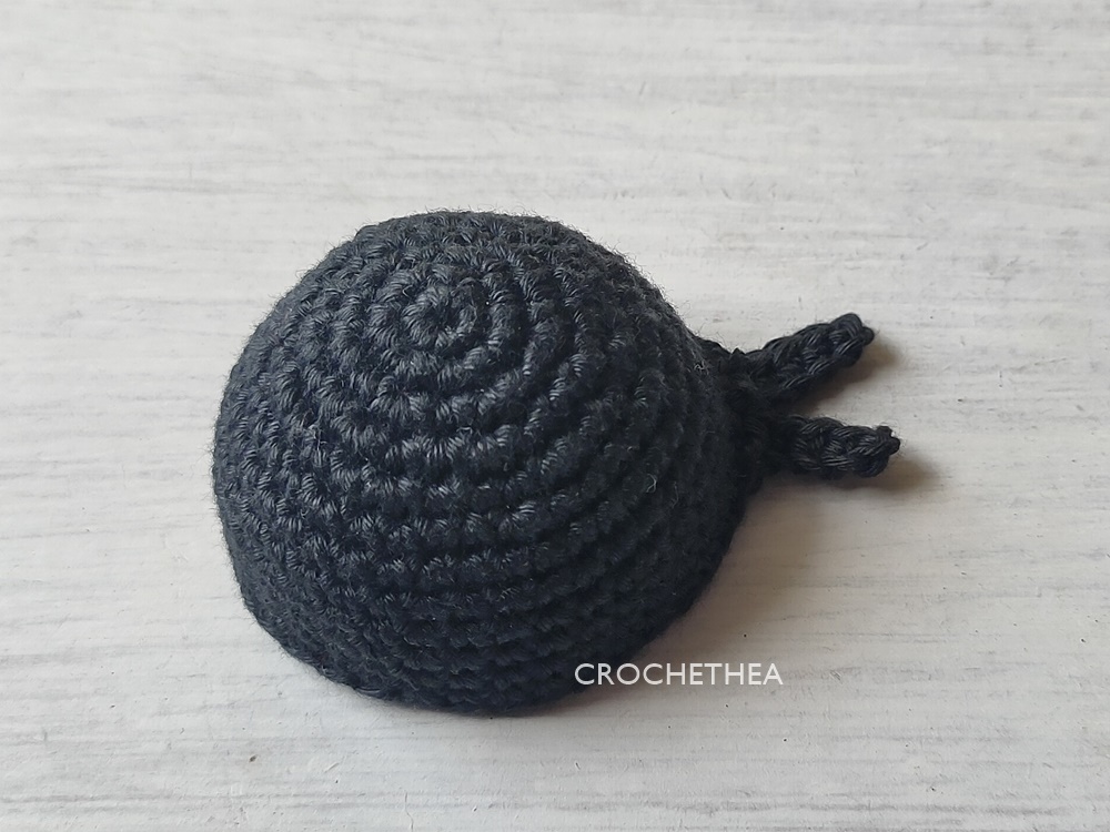 Zoro Crochet Pattern | Crochethea
