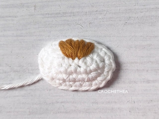 Little Tiger Crochet Pattern | Crochethea