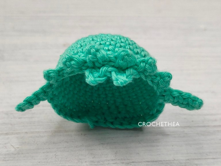 Zoro Crochet Pattern | Crochethea