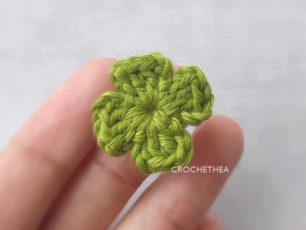 Dodoco Crochet Pattern | Crochethea