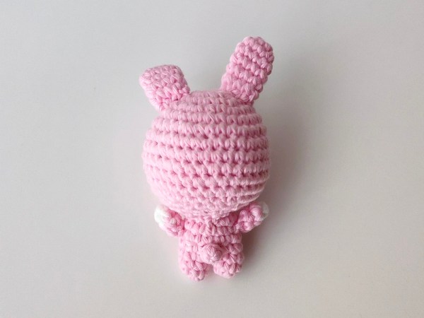 Cooky BT21 Crochet Pattern | Crochethea