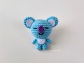 Koya BT21 Crochet Pattern | Crochethea
