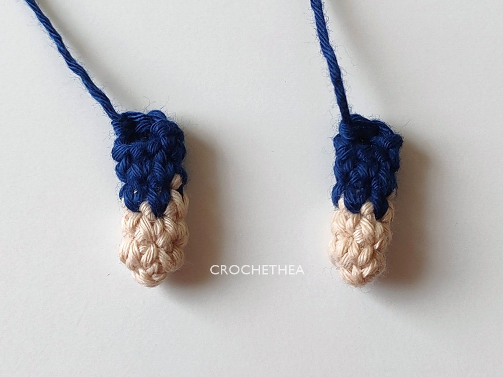 Kiki Crochet Pattern | Crochethea