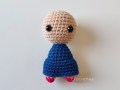 Kiki Crochet Pattern | Crochethea