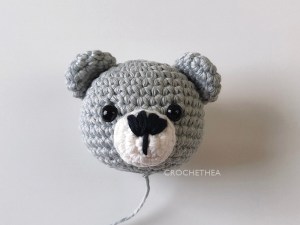 Little Bear Crochet Pattern – Crochethea