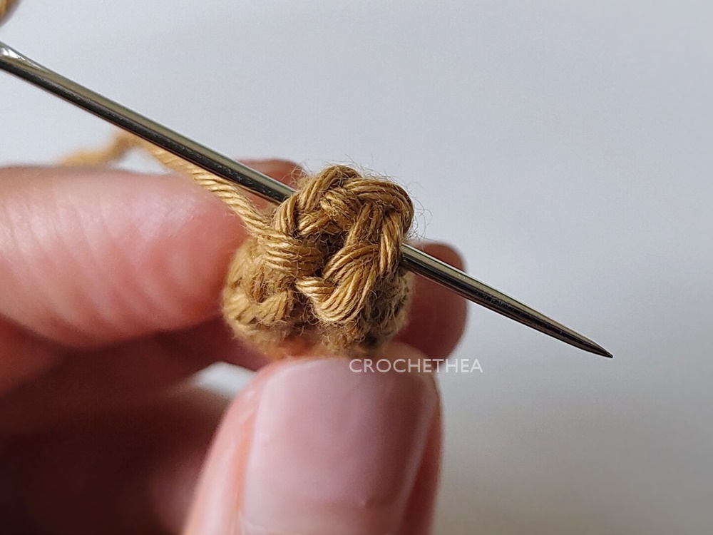 Little Reindeer Crochet Pattern – Crochethea