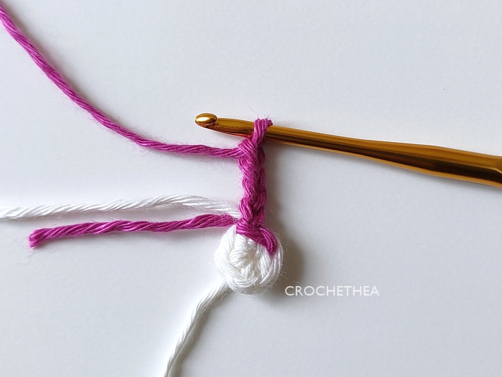 Klee Bomb Crochet Pattern – Crochethea