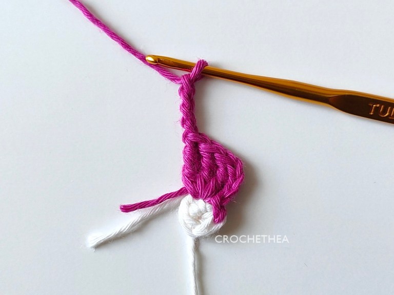 Klee Bomb Crochet Pattern – Crochethea