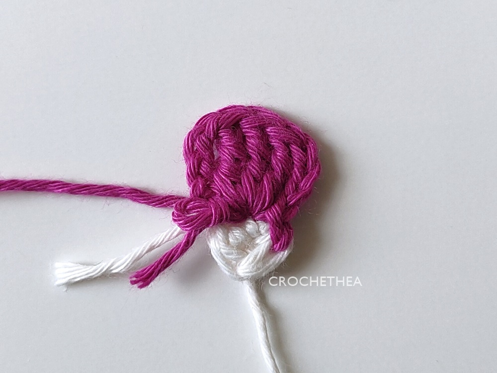 Klee Bomb Crochet Pattern – Crochethea