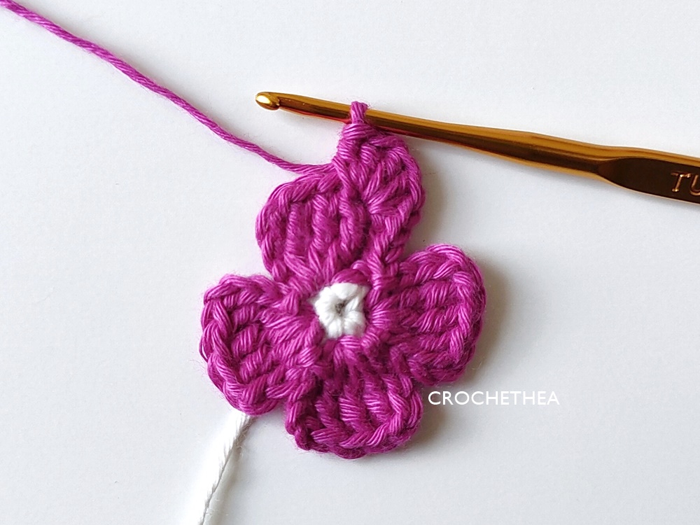 Klee Bomb Crochet Pattern – Crochethea