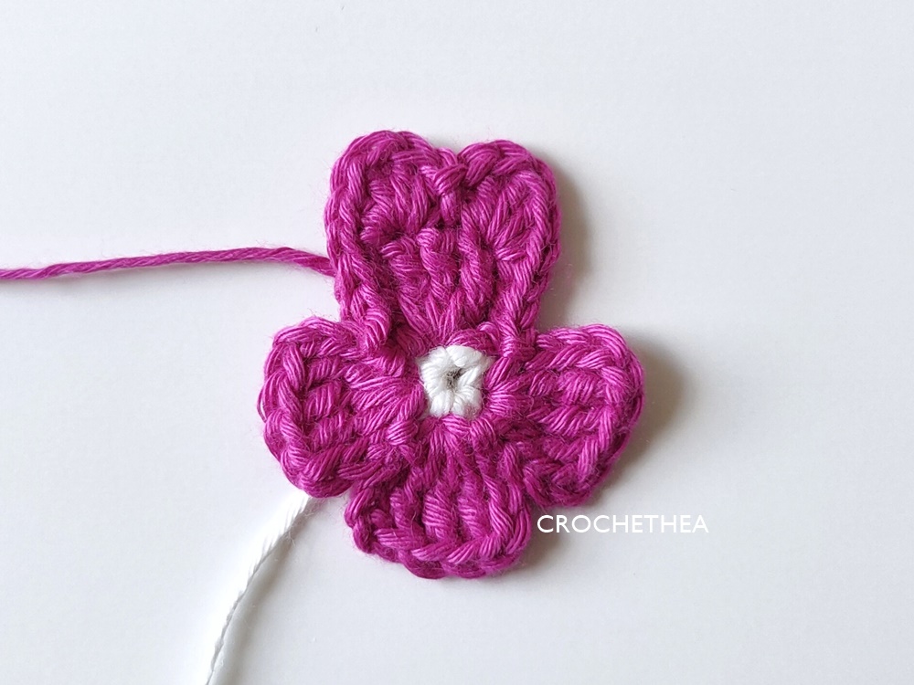 Klee Bomb Crochet Pattern – Crochethea