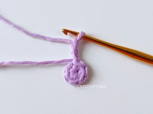 Klee Bomb Crochet Pattern – Crochethea