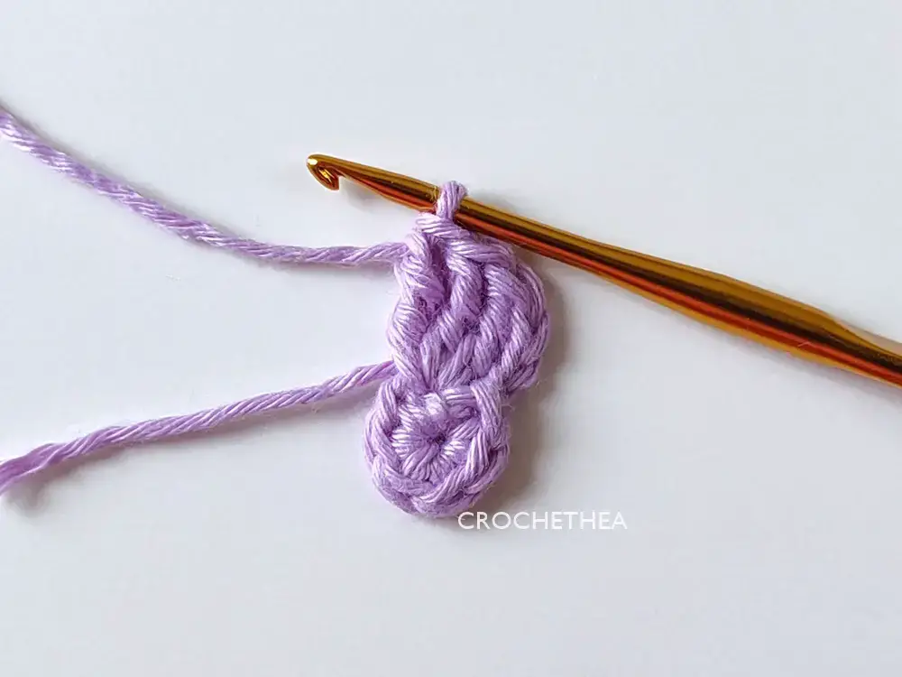 Klee Bomb Crochet Pattern – Crochethea