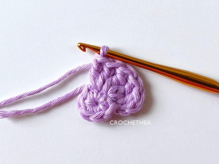 Klee Bomb Crochet Pattern – Crochethea