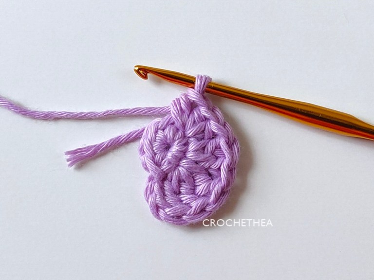 Klee Bomb Crochet Pattern – Crochethea