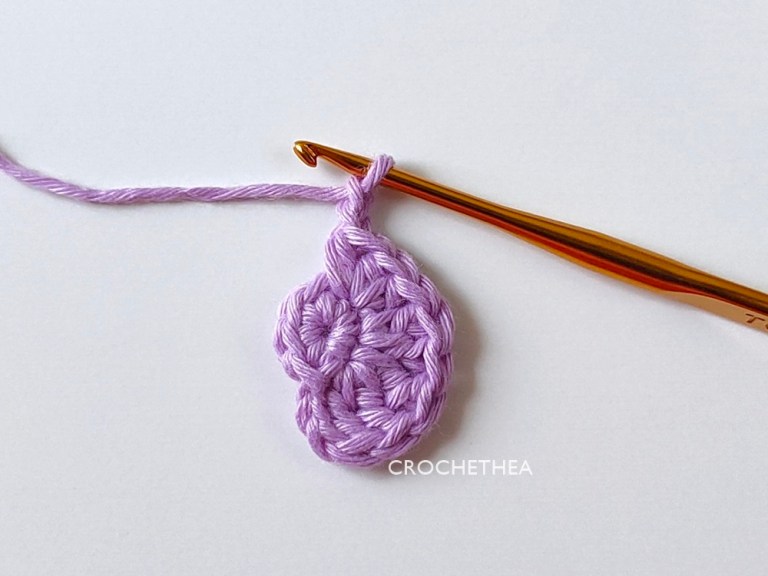 Klee Bomb Crochet Pattern – Crochethea