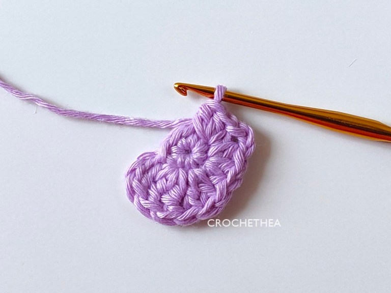 Klee Bomb Crochet Pattern – Crochethea