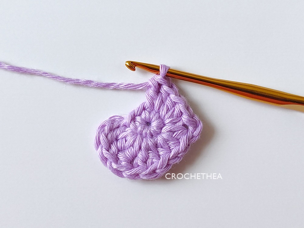 Klee Bomb Crochet Pattern – Crochethea