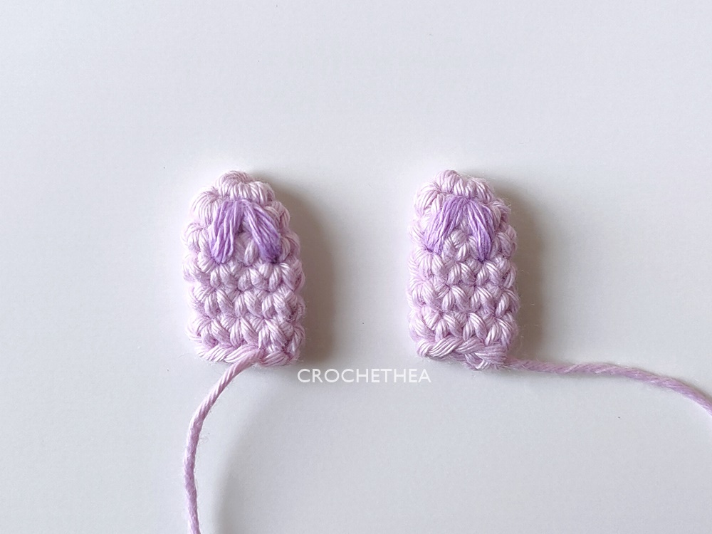 Klee Bomb Crochet Pattern – Crochethea