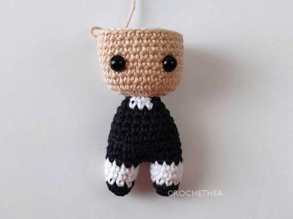 Anya Crochet Pattern | Crochethea