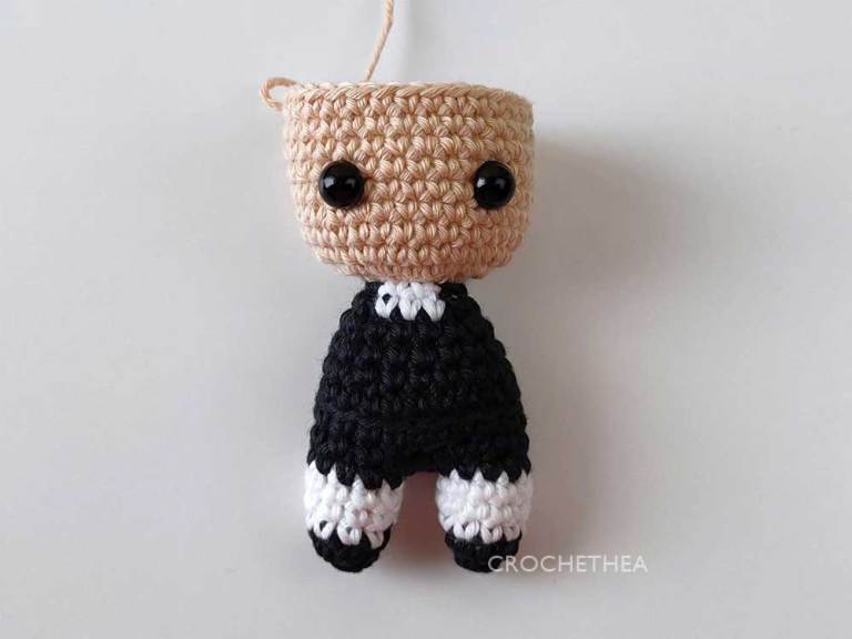 Anya Crochet Pattern | Crochethea