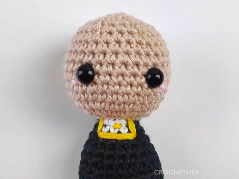 Anya Crochet Pattern | Crochethea