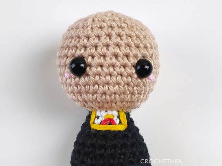 Anya Crochet Pattern | Crochethea