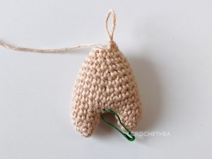 Chibi Basic Body Crochet Pattern | Crochethea