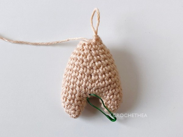 Chibi Basic Body Crochet Pattern | Crochethea